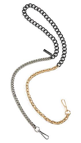 Marc Jacobs Chain Shoulder Strap Multi One Size