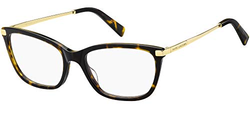 Eyeglasses Marc Jacobs 400 0086 Dark Havana / 00 Demo Lens