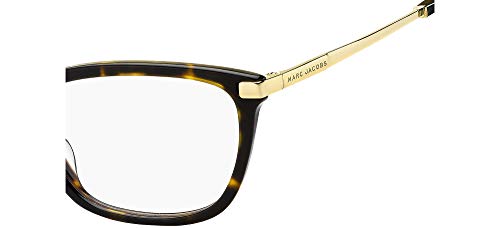 Eyeglasses Marc Jacobs 400 0086 Dark Havana / 00 Demo Lens