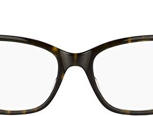 Eyeglasses Marc Jacobs 400 0086 Dark Havana / 00 Demo Lens