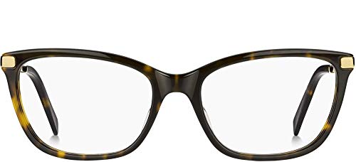 Eyeglasses Marc Jacobs 400 0086 Dark Havana / 00 Demo Lens