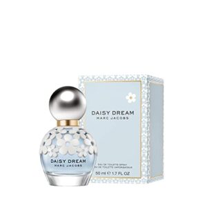 marc jacobs eau de toilette spray, daisy dream, 1.6 fl oz