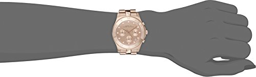 Marc by Marc Jacobs Women's MBM3102 Blade Rose Gold Watch