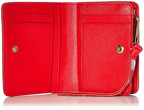 MARC JACOBS(マークジェイコブス) Women's Wallet, GeraniumPinkMulti