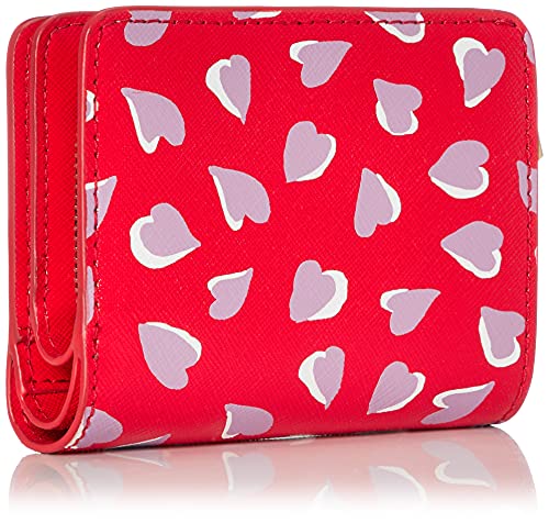 MARC JACOBS(マークジェイコブス) Women's Wallet, GeraniumPinkMulti