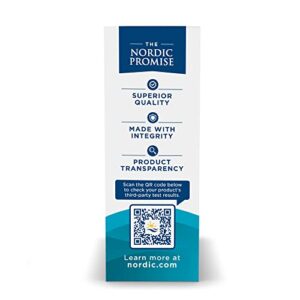 Nordic Naturals Zero Sugar Ultimate Omega Gummy Chews, Tropical Fruit, 54 Gummies, Supports Heart, Brain, and Immune Health, Non-GMO, Vegetarian, 27 Servings