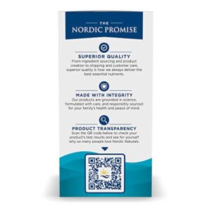 Nordic Naturals Ultimate Omega + CoQ10, Lemon - 120 Soft Gels - 1280 mg Omega-3 + 100 mg CoQ10 - Heart Health, Cellular Energy, Antioxidant Support - Non-GMO - 60 Servings