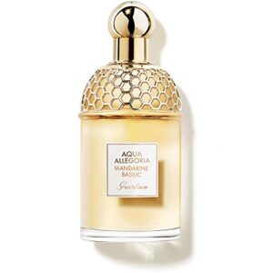 aqua allegoria mandarine basilic by guerlain for women edt spray 4.2 oz