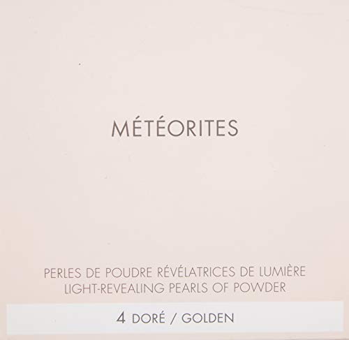 Guerlain Meteorites Perles Powder 03 (Medium) 0.8 Oz/ 23 Ml for Women By 0.8 Fl Oz