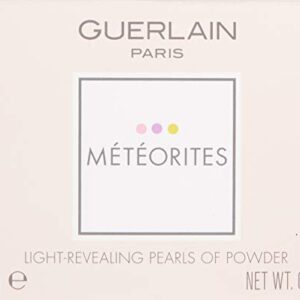 Guerlain Meteorites Perles Powder 03 (Medium) 0.8 Oz/ 23 Ml for Women By 0.8 Fl Oz