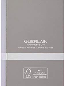 Guerlain for Men Eau de Parfum Spray, 3.3 Ounce, Multi