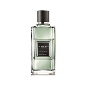 guerlain for men eau de parfum spray, 3.3 ounce, multi