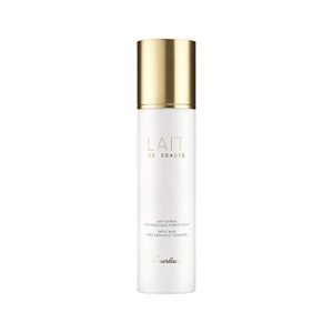 guerlain lait de beaute cleansing milk face and eyes, 6.7 ounce