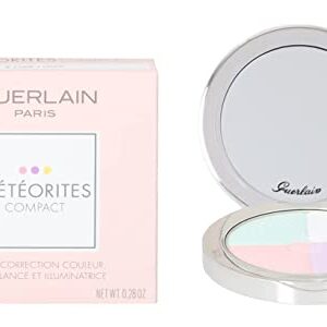 Guerlain Meteorites Compact Blotting and Lighting Powder - 2 Light Women Powder 231179/002 0.28 Ounce (Pack of 1)