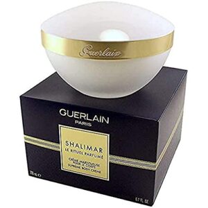 guerlain shalimar supreme body cream, 7.0 ounce