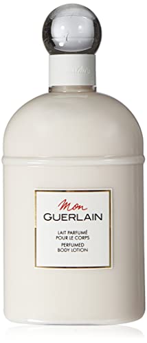 Guerlain Mon Guerlain Perfumed Body Lotion for Women, 6.7 Ounce