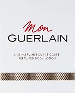 Guerlain Mon Guerlain Perfumed Body Lotion for Women, 6.7 Ounce