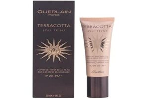 guerlain terracotta joli teint beautifying foundation spf 20 – # natural 30ml/1oz