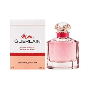 guerlain mon guerlain bloom of rose 3.3 oz/100 ml