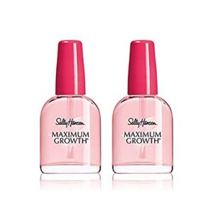 sally hansen nail treatment maximum growth, 2 count