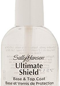 Sally Hansen Ultimate Shield Fortifying Base & Top Coat 2655