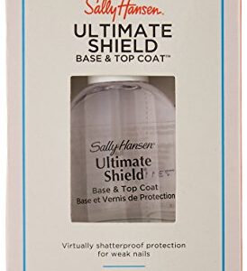 Sally Hansen Ultimate Shield Fortifying Base & Top Coat 2655