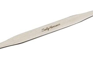 Sally Hansen Beauty Tools, Nip'em Neat-Cuticle Nipper, Pusher, Half Jaw, 1 count, Cuticle Cutter, Cuticle Nipper, Cuticle Clippers, Cuticle Trimmer, Precise Blade, Safely Trims