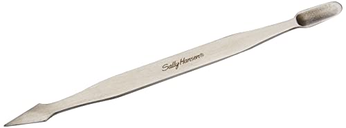 Sally Hansen Beauty Tools, Nip'em Neat-Cuticle Nipper, Pusher, Half Jaw, 1 count, Cuticle Cutter, Cuticle Nipper, Cuticle Clippers, Cuticle Trimmer, Precise Blade, Safely Trims