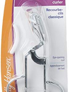 Sally Hansen Beauty Tools, Flirty Eyes, Classic Eyelash Curler with Refill