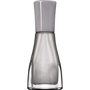 Sally Hansen - Insta-Dri Fast-Dry Nail Color, Silver Stallion