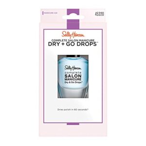 Sally Hansen Dries Polish Dry & Go Drops – 11 ml