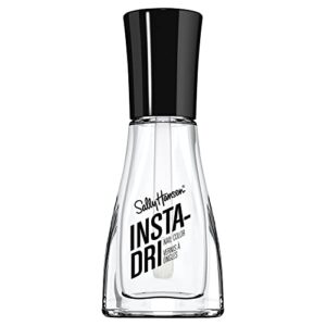 sally hansen insta dri 3.0, clearly quick, 0.31 fl oz (pack of 1)