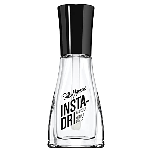 Sally Hansen Insta Dri 3.0, Clearly Quick, 0.31 Fl Oz (Pack of 1)