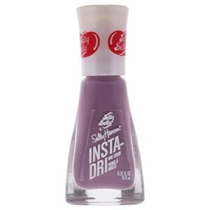 sally hansen insta-dri jelly belly nail color – 674 island punch nail polish women 0.31 oz