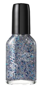 sally hansen hard as nails color, ice queen, 0.45 fluid ounce