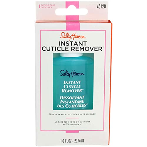 Sally Hansen Instant Cuticle Remover 1 Ounce (29.5ml) (2 Pack)