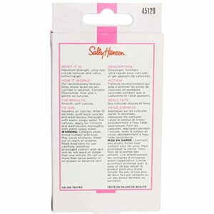 Sally Hansen Instant Cuticle Remover 1 Ounce (29.5ml) (2 Pack)