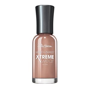 sally hansen xtreme wear nail color – 174 camel-ot nail polish women 0.4 oz