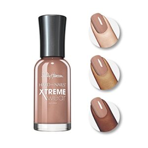 Sally Hansen Xtreme Wear Nail Color - 174 Camel-Ot Nail Polish Women 0.4 oz