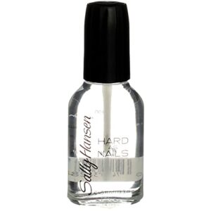 sally hansen 38283 hard nails crystal clear