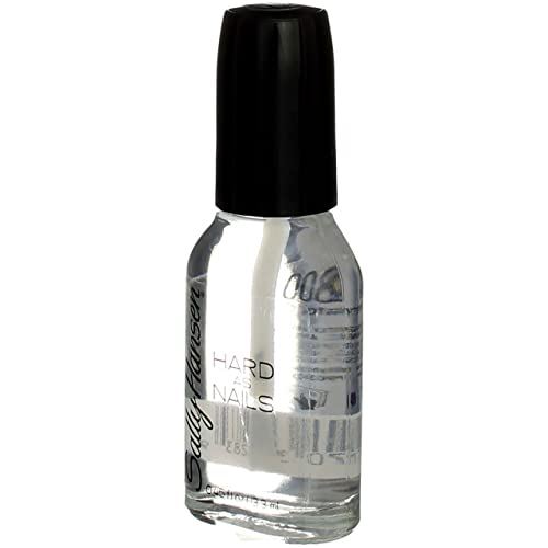 Sally Hansen 38283 Hard Nails Crystal Clear