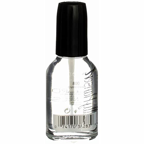 Sally Hansen 38283 Hard Nails Crystal Clear