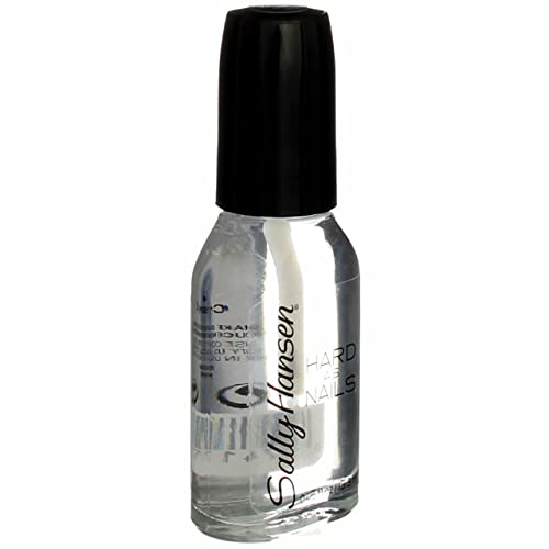 Sally Hansen 38283 Hard Nails Crystal Clear