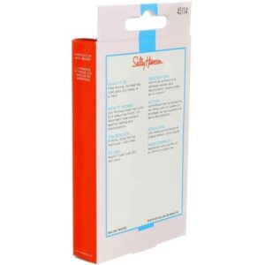 Sally Hansen Dries Instantly Top Coat 0.45 Ounce (13.3ml) (2 Pack)