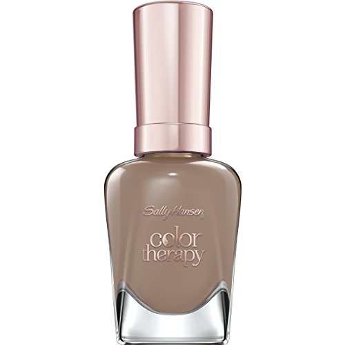 Sally Hansen Color Therapy Nail Polish, Mud Mask, Pack of 1