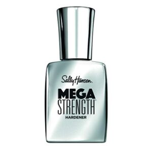 sally hansen mega strength, hardener, 0.4 fl oz (pack of 1)