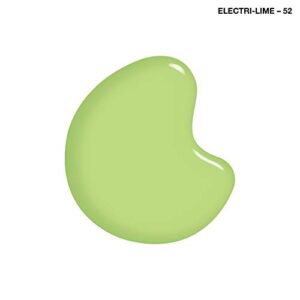 Sally Hansen Miracle Gel, 052 Electri-Lime