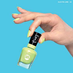 Sally Hansen Miracle Gel, 052 Electri-Lime