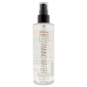 sally hansen airbrush legs, tanning water, 6.76 oz