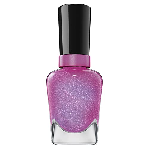 Sally Hansen Miracle Gel Nail Polish, Shade Quartz and Kisses #512